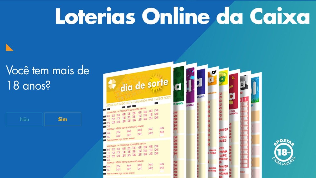 Caixa lança novo portal de bolões online das lotéricas - O BRASIL DIGITAL